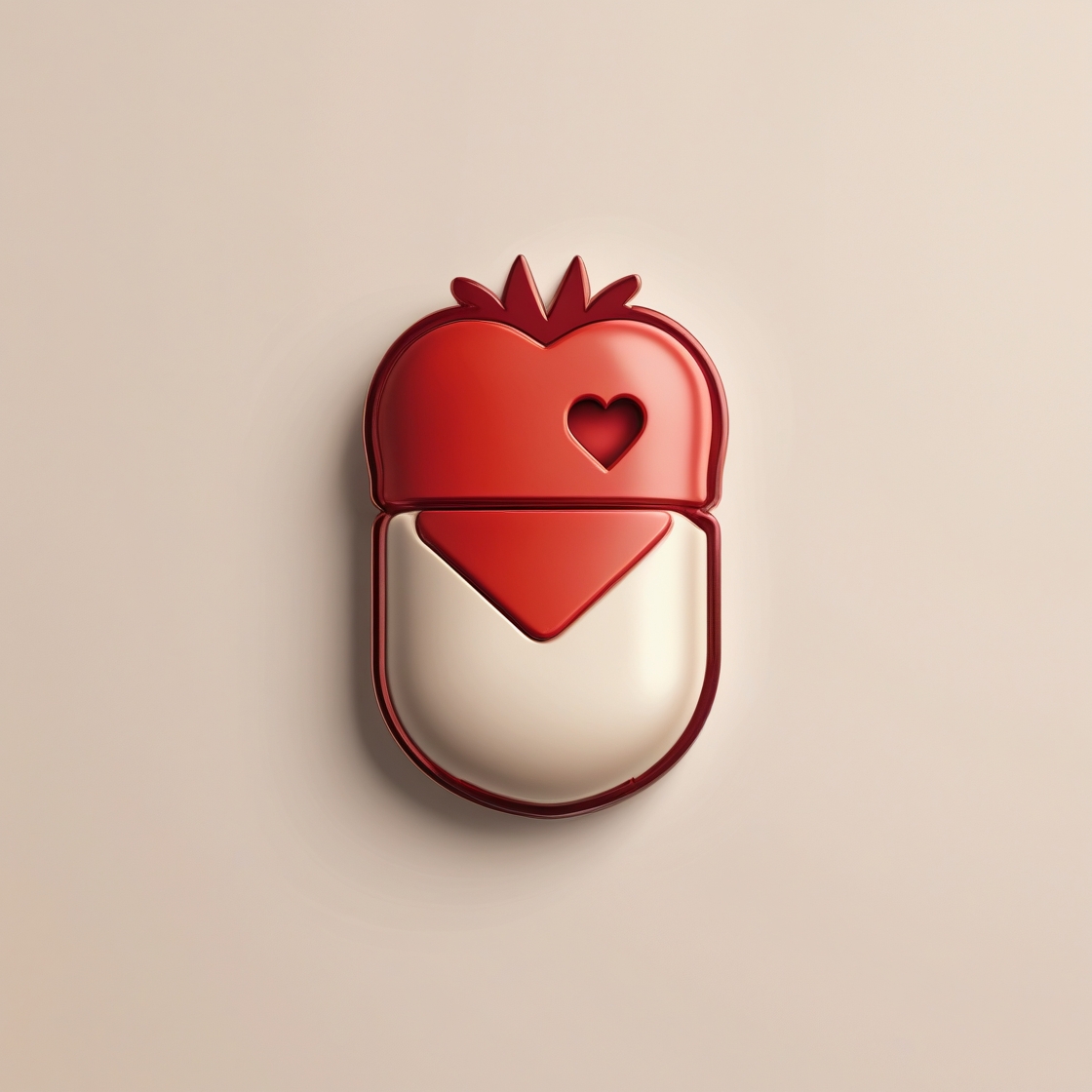 Bula de Morango - Doces Afetivos que Curam por Dentro